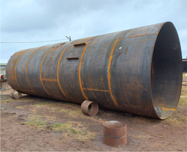 Projects - Jersola Engineering & Construction Limited